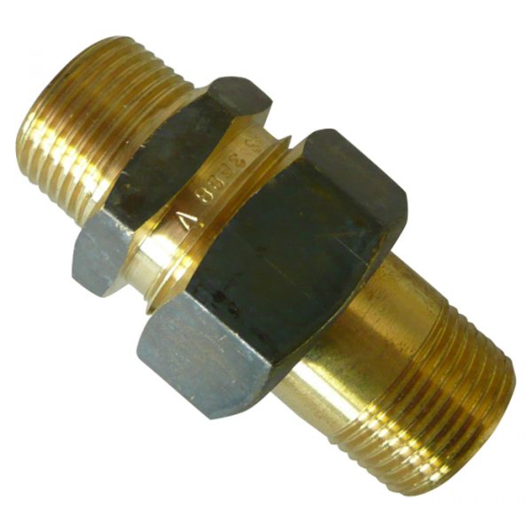 Brass Fittings | 3 Piece Unions | Industrial Rating Spare Parts