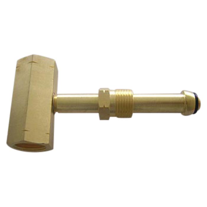 POL Long tee block - The Gas Shop