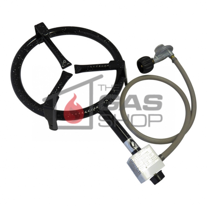 Cast Iron Ring Burners | Plates and Ring Burners in Stock