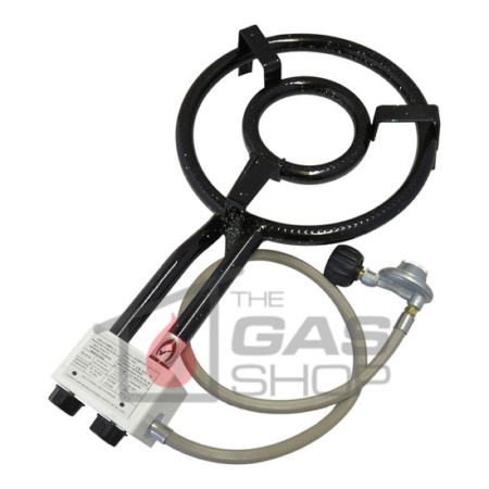 Cast Iron Ring Burners | Plates and Ring Burners in Stock