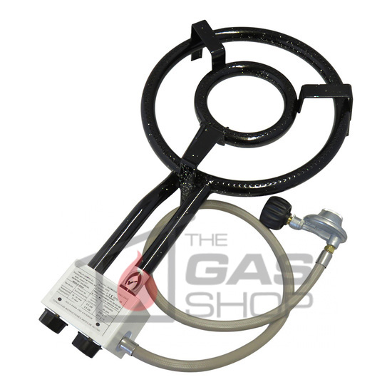 Cast Iron Ring Burners | Plates and Ring Burners in Stock