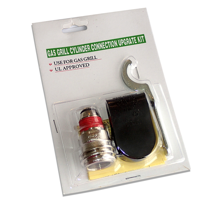 POL to QCC Adaptor - The Gas Shop