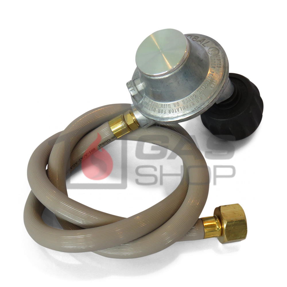 Gas Regulators | Hoses, Connectors and Spare Parts
