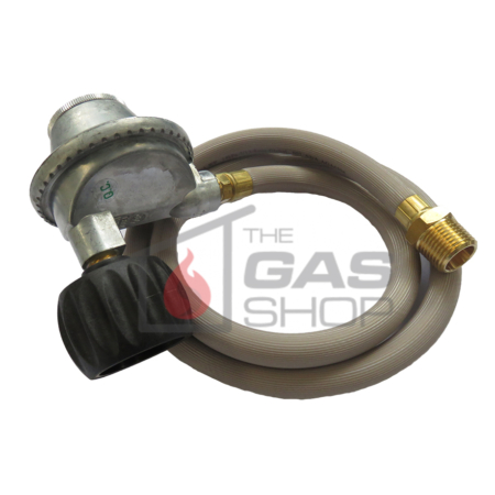 LPG Regulator Kits | Regulator, Hose and Connectors Each End