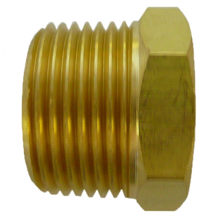 Gas Brass Fittings | Range of Brass Connections & Plugs