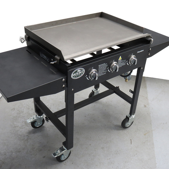 Mount Forge Providor Gas BBQ - The Gas Shop