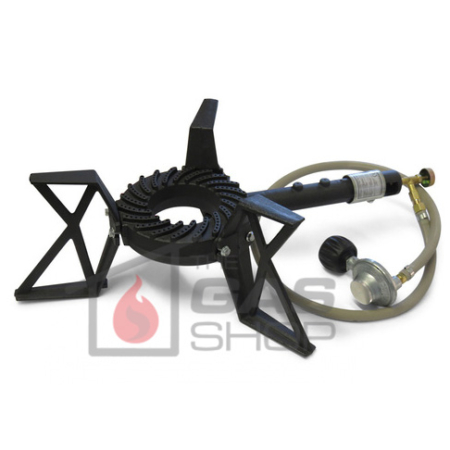 Cast Iron Ring Burners | Plates and Ring Burners in Stock