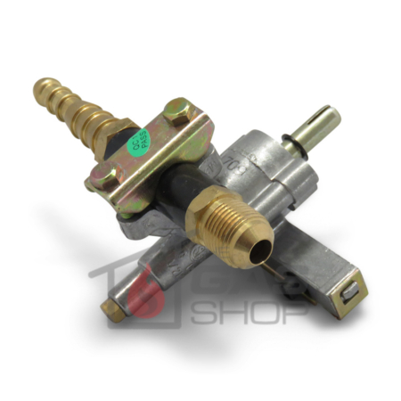 Barbeque Valves | Burners & Side Burner BBQ Valves