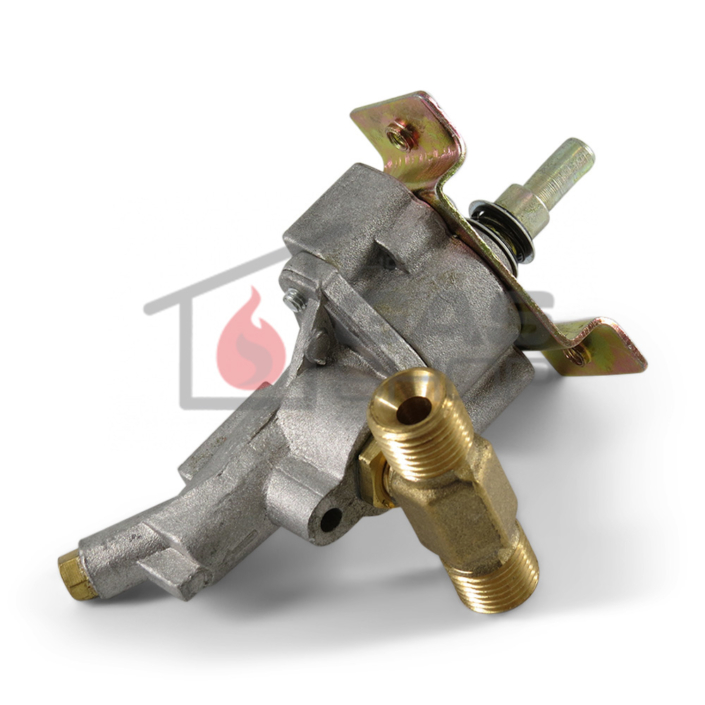 Barbeque Valves | Burners & Side Burner BBQ Valves