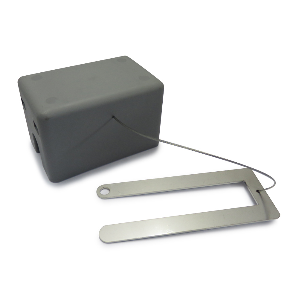 Cylinder Tamper Cover - The Gas Shop