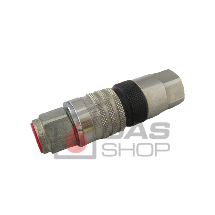 Quick Connect Fittings | Range of Sockets , Tees and Valves