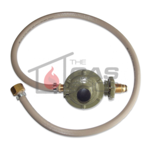 LPG Hob Kit - 3kg POL 1mtr 1/2" - The Gas Shop